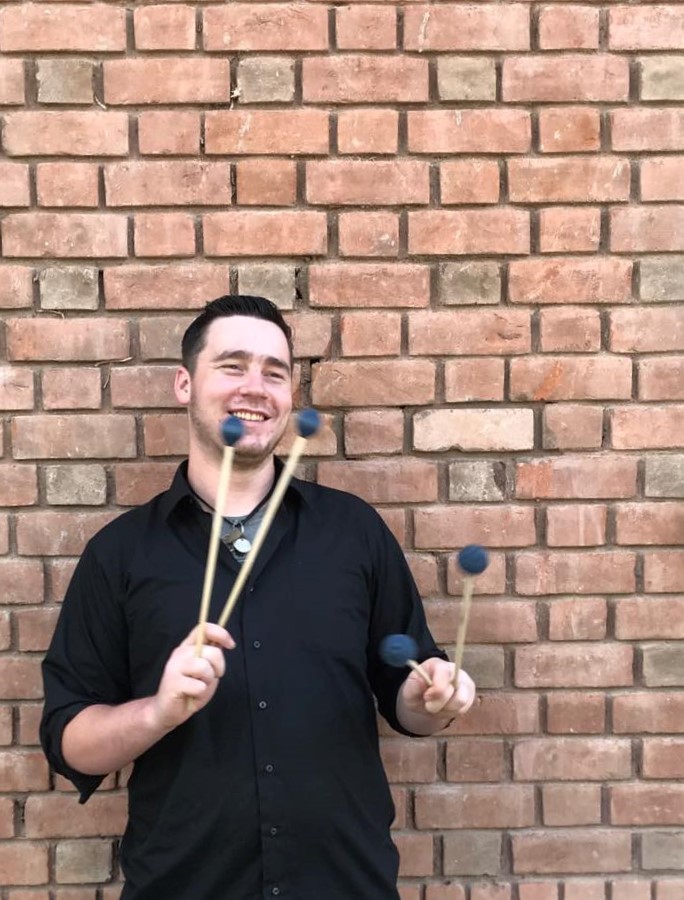 Tyler J. Haley – Percussionist | Educator | Composer