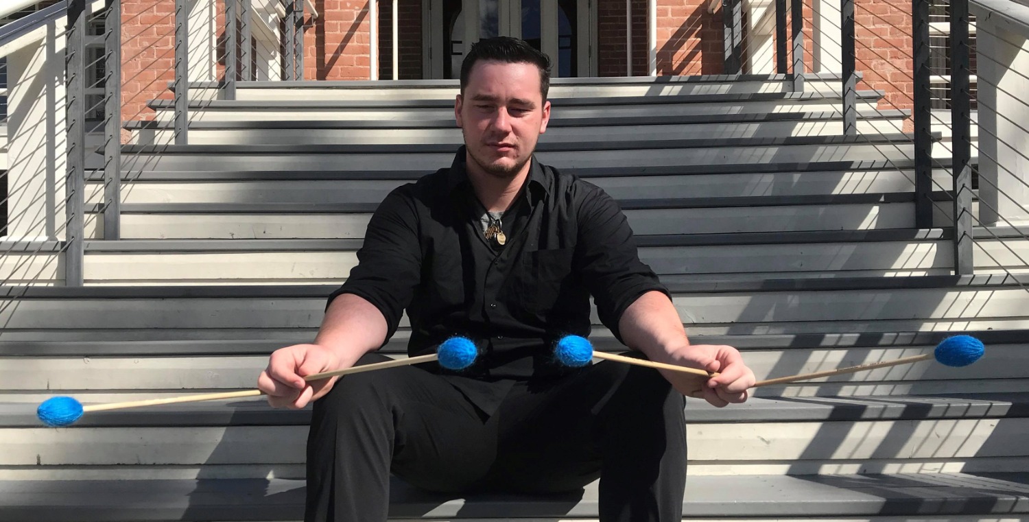 Tyler J. Haley – Percussionist | Educator | Composer