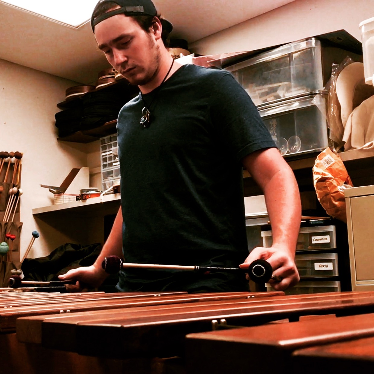 Tyler J. Haley – Percussionist | Educator | Composer