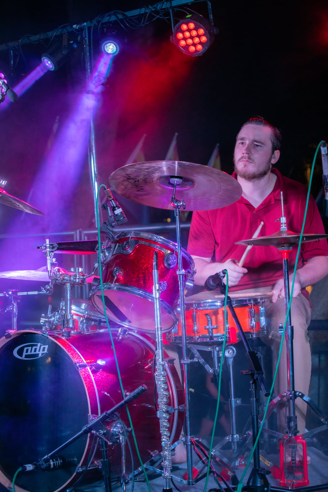 Tyler J. Haley – Percussionist | Educator | Composer
