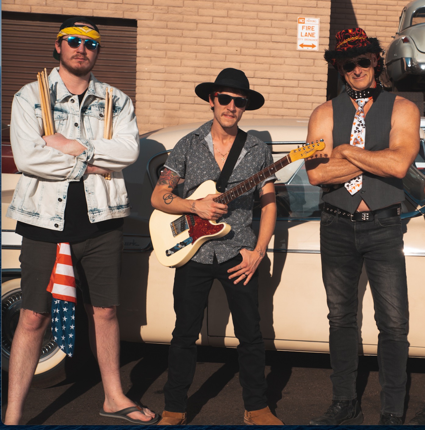 Tyler J. Haley – Percussionist | Educator | Composer